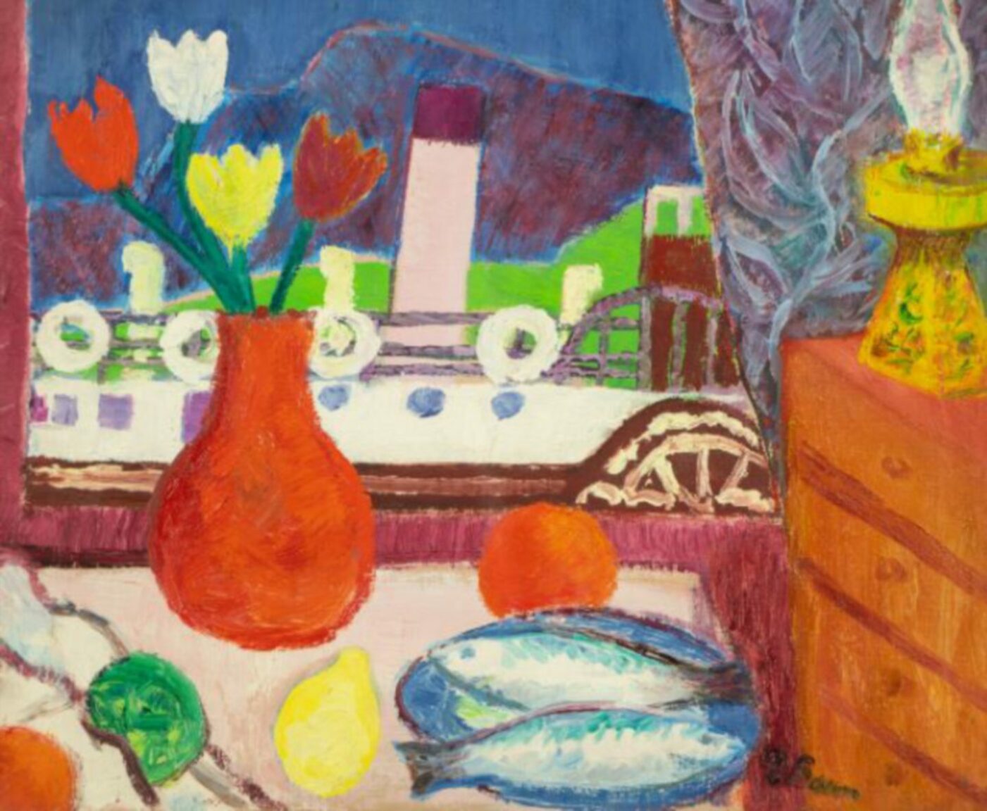 McManus exhibition reveals 'What's New' at museum