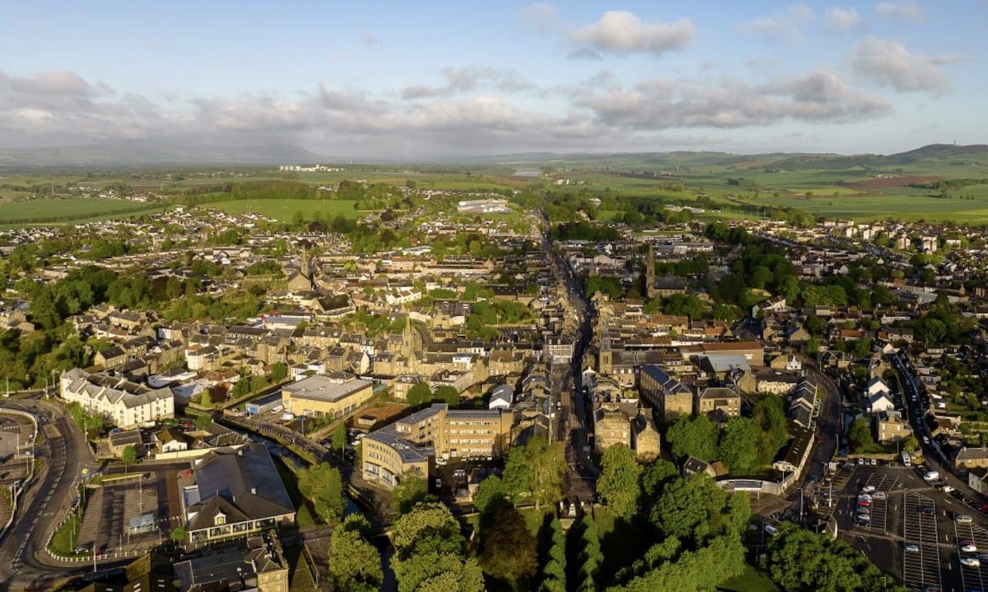 Cupar murder mystery walk: Launch of crime-cracking Fife venture