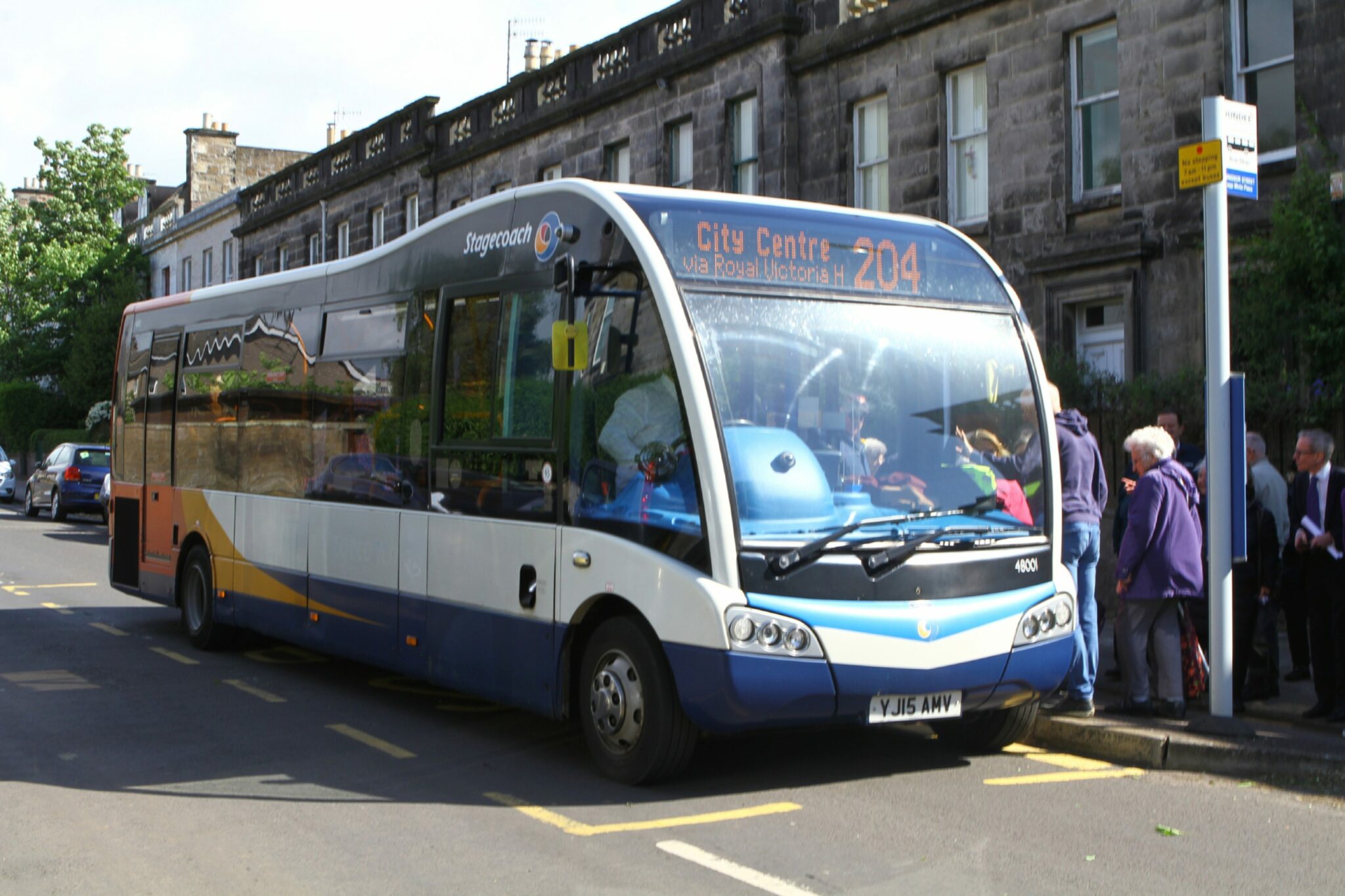 Dundee bus routes facing axe 'unlikely' to be saved