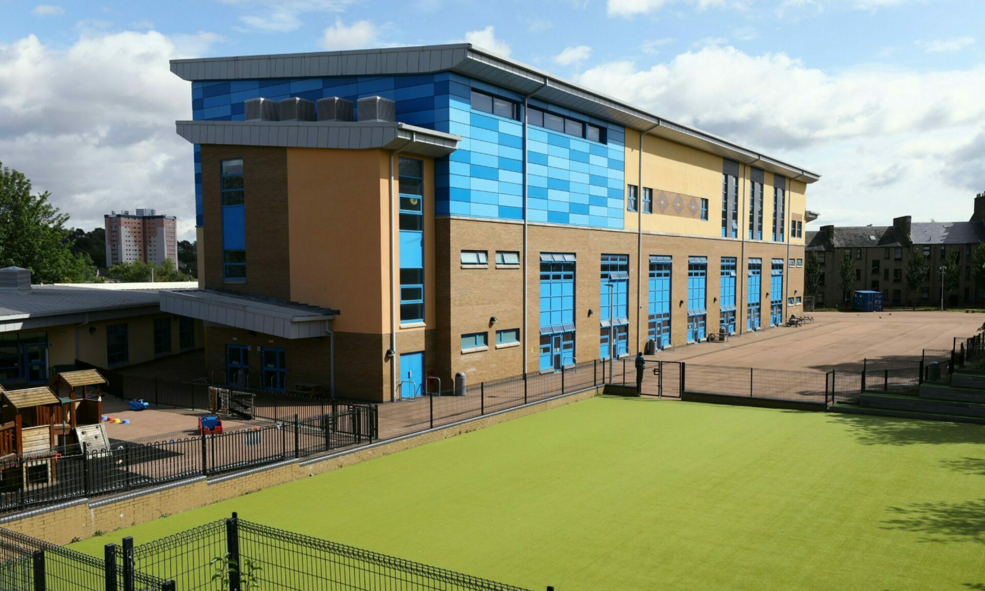 Victoria Park Primary given positive report card from inspectors