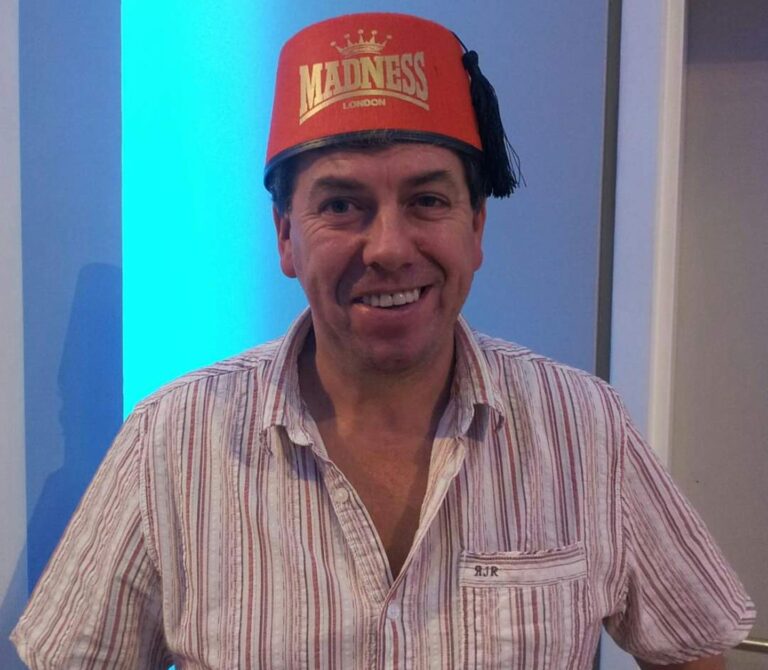 Wife's tribute to Pittenweem fish bar owner Eck Wyse