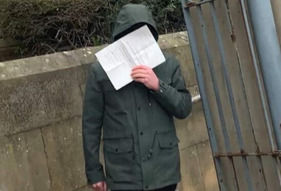 Angus 'YouTube predator hunter' downloaded child abuse