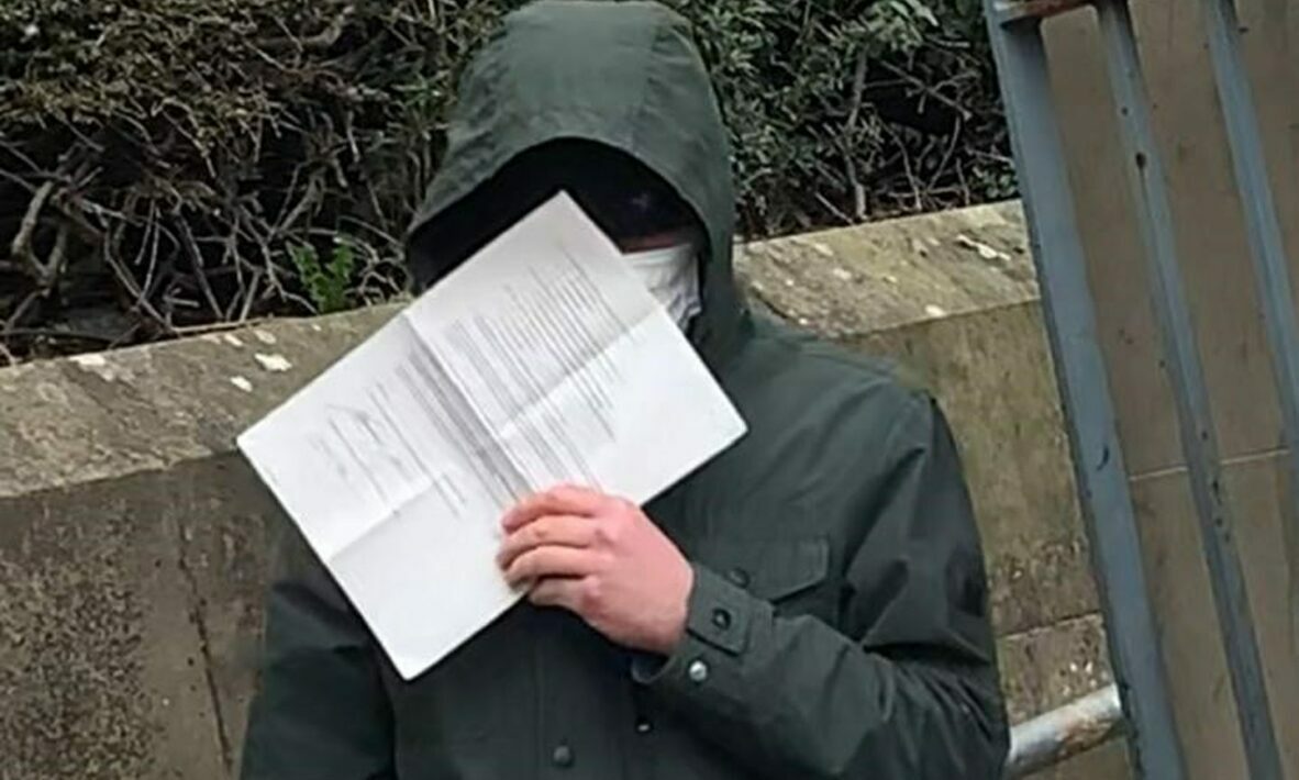 No jail for Angus perv who downloaded sick files while still at school