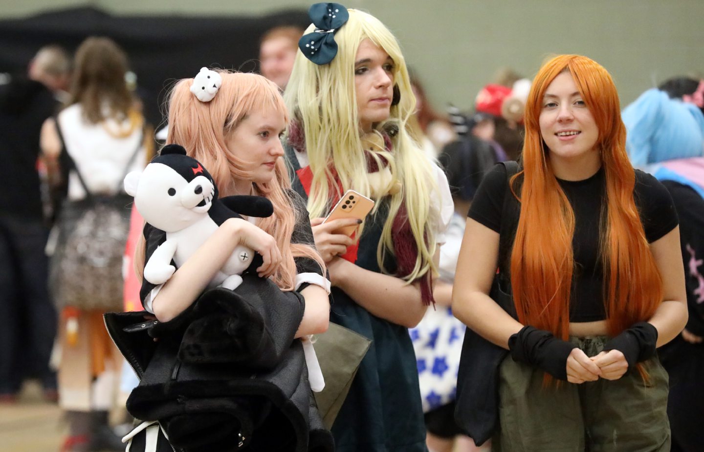 Best pictures from Dundee's 2023 Comic Con - The Courier
