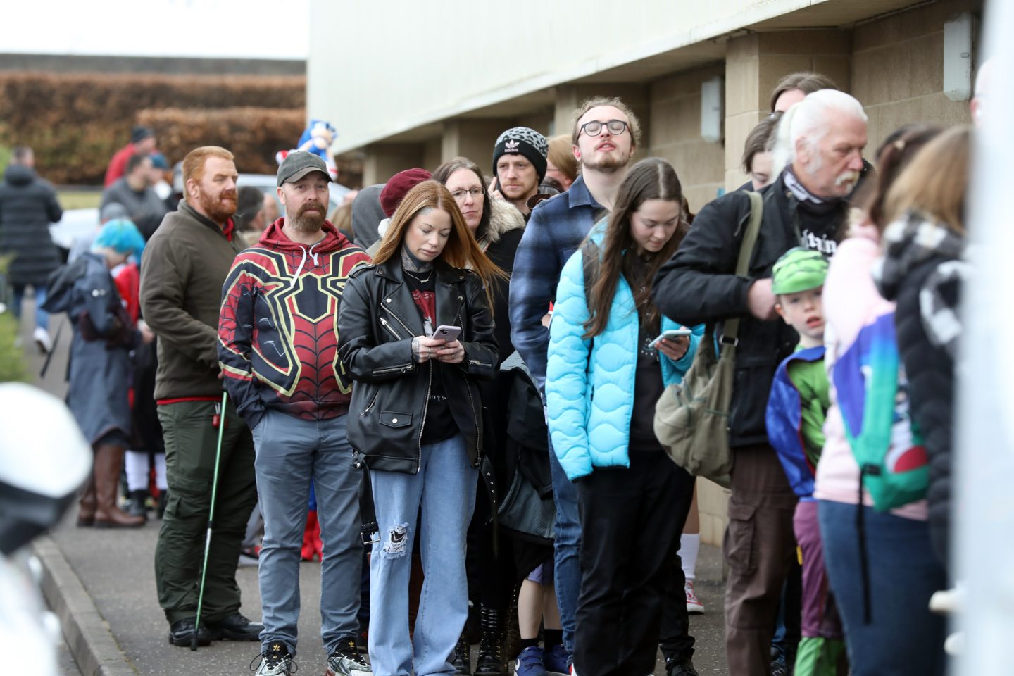 Best pictures from Dundee's 2023 Comic Con - The Courier