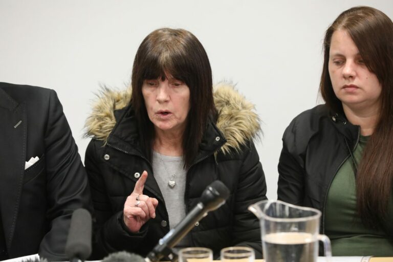 Sneddon family receives pledge from Scotland's top law officer