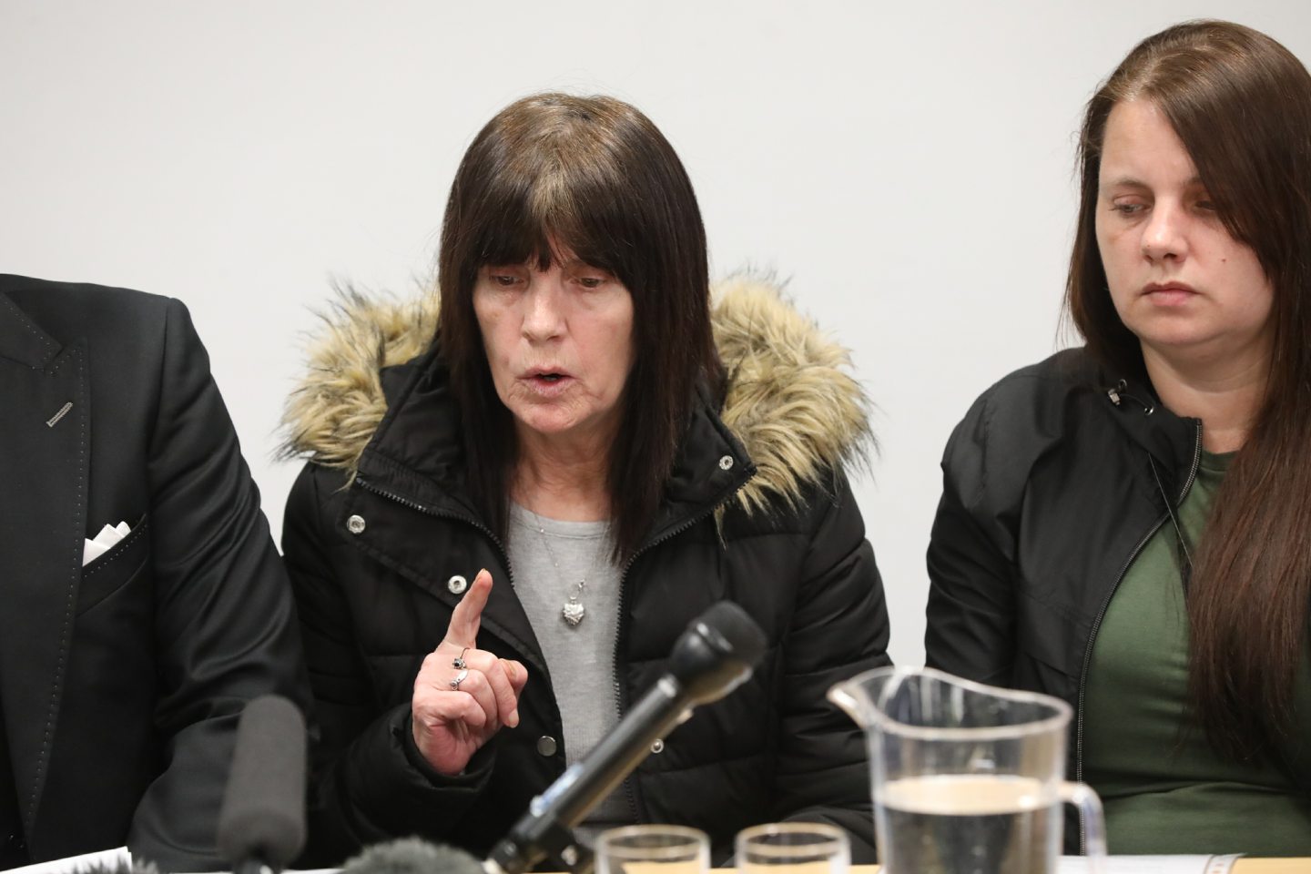 Sneddon family receives pledge from Scotland's top law officer