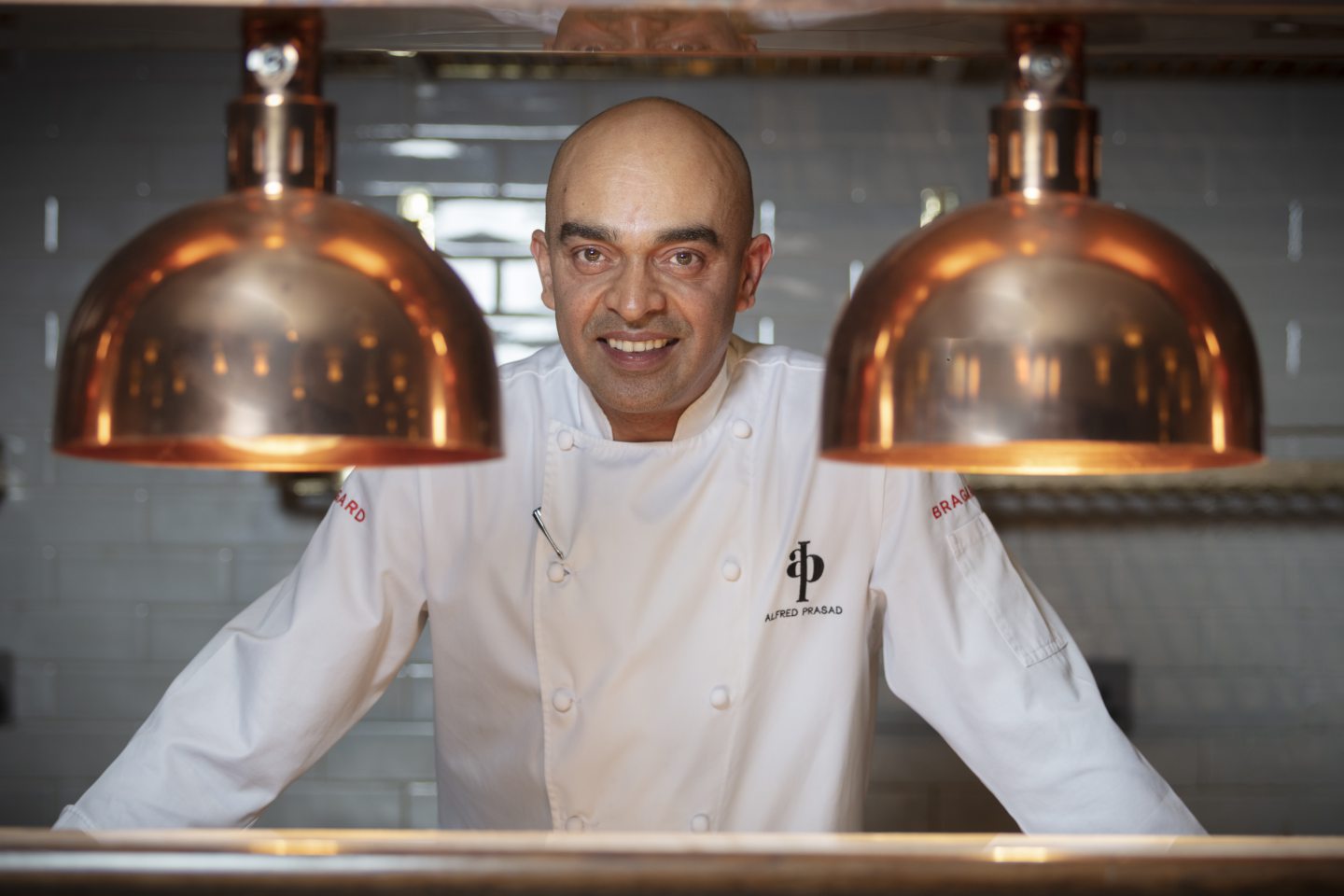 Michelin-starred chef Alfred Prasad to host Gleneagles dining event