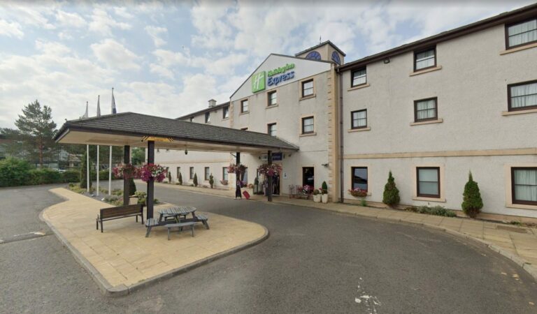 Fraudster 'turned life around' after £13k scam at Perth Holiday Inn