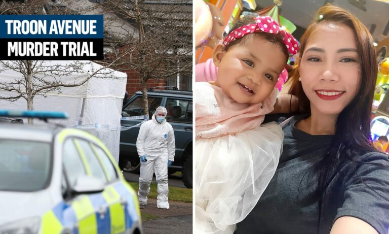 Troon Avenue killer Andrew Innes — Timeline of tragedy