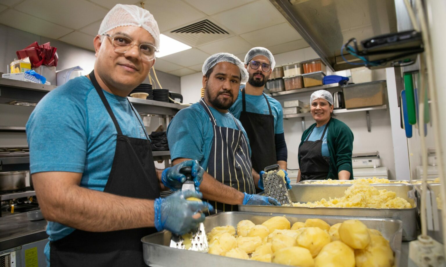 Chef brings taste of India to Fife after spending £10k on new menu