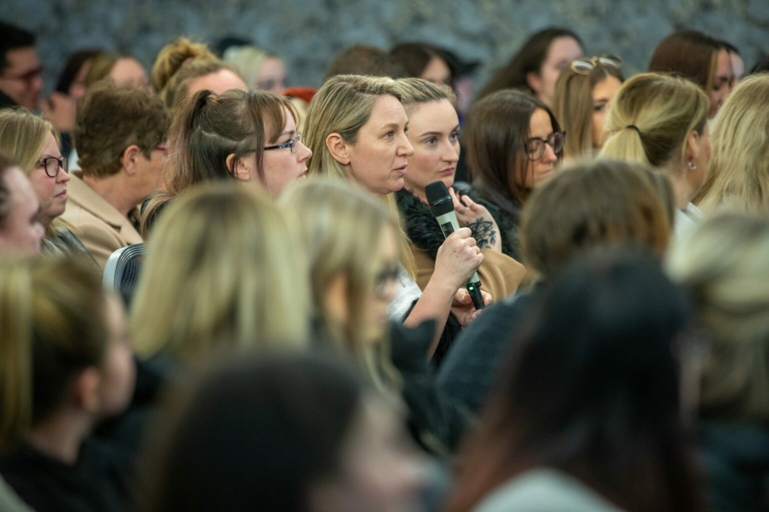 Love Island star Dr Alex George on mental health at Fife College