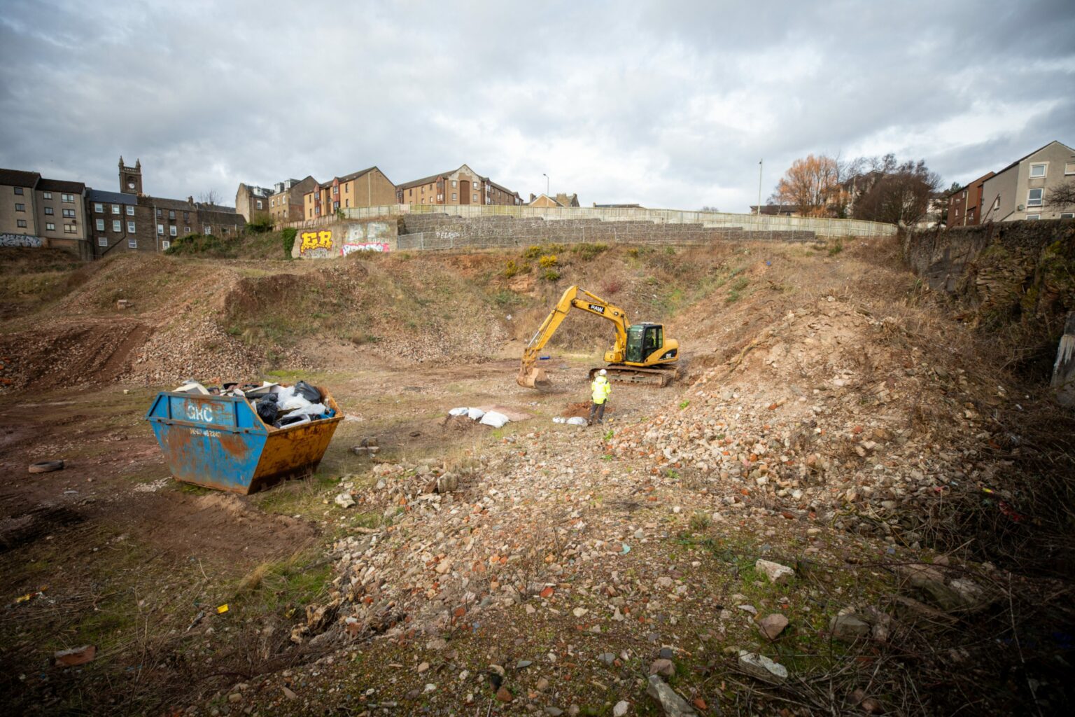 Historic Dundee buildings losses are more than bricks and mortar