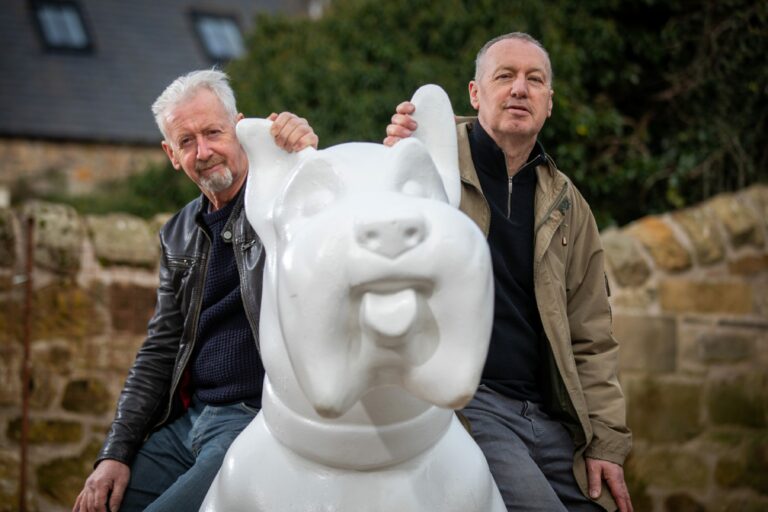 Scotties by the Sea: St Andrews & north-east Fife coast trail opens