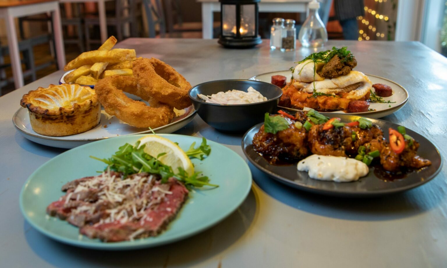 4 restaurants in Angus where you can bring your own bottle