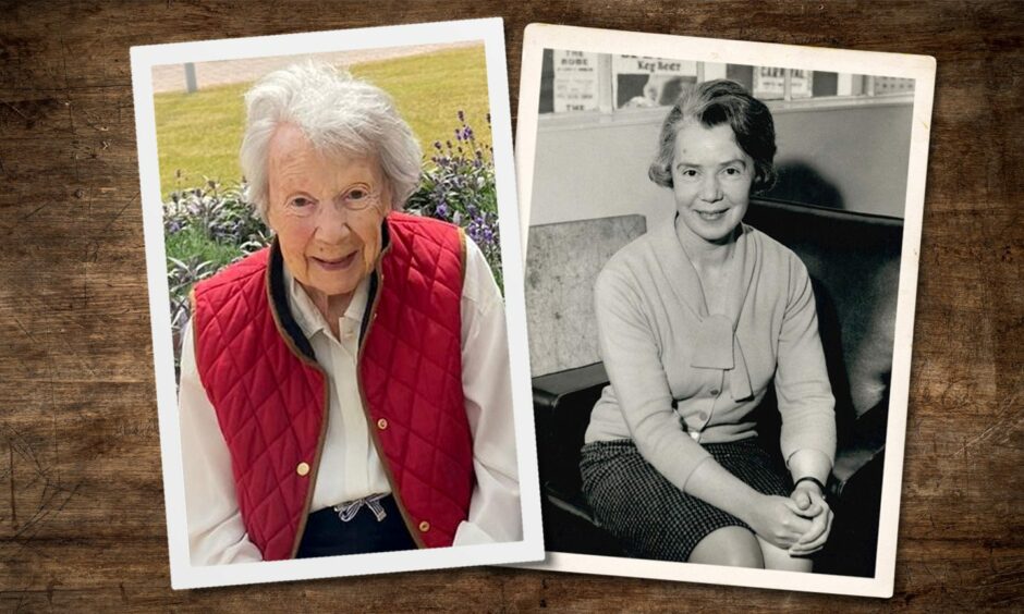 Lady Martha Bruce: Family's tribute to wartime defender from Fife