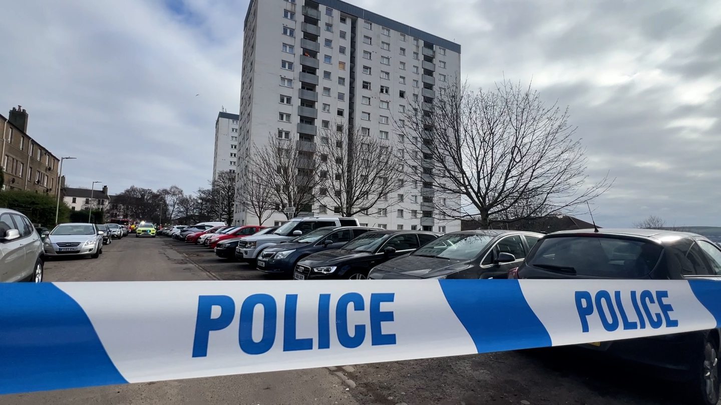 Women in court accused of attempted murder at Dundee multi