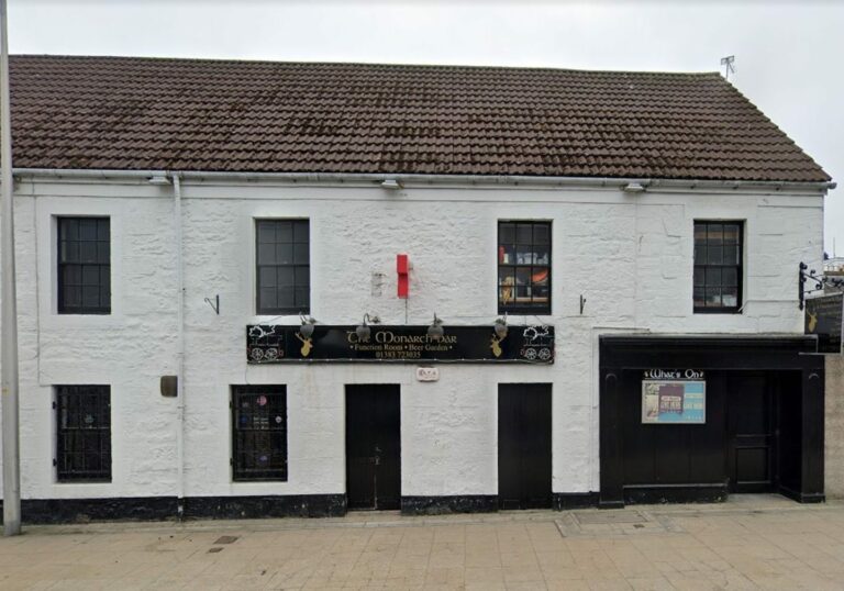 Sex pest assaulted woman at music event in Dunfermline bar