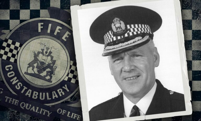 Peter Meikle: Retired senior Fife police officer dies aged 93 - The Courier