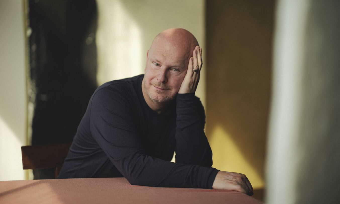 Radiohead's Philip Selway Tae Sup in Fife