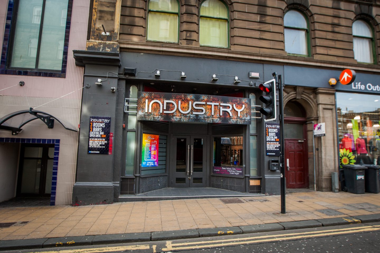 Popular Glasgow bar Firewater lodges plans for Dundee venue
