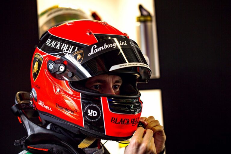 Pro-class debut for Angus race ace Sandy Mitchell at Monza