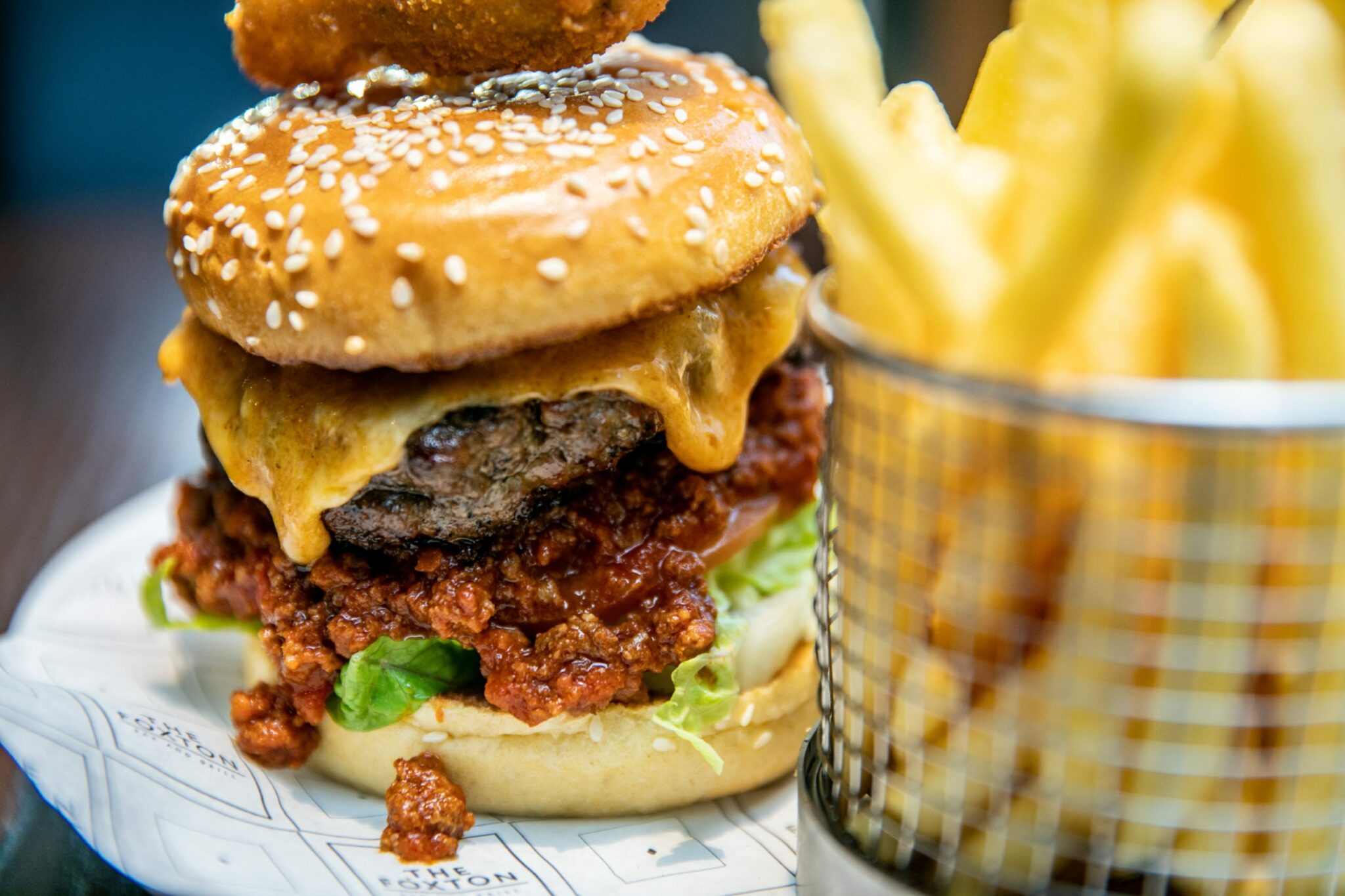 Restaurant review: Foxtons in Glenrothes is now a trusted favourite