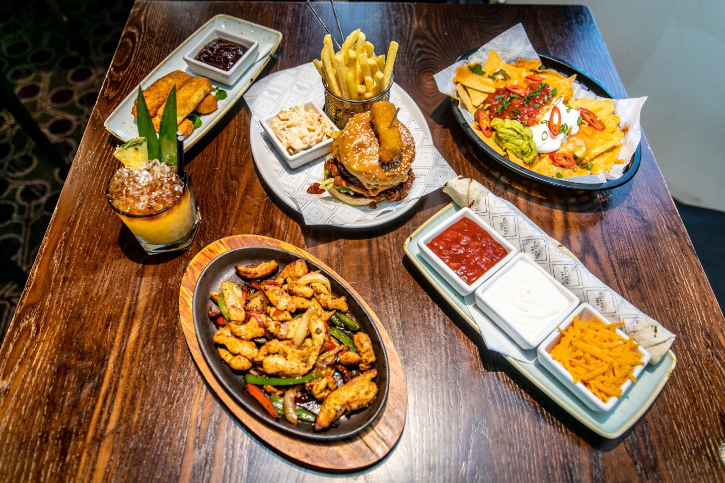 Restaurant review: Foxtons in Glenrothes is now a trusted favourite