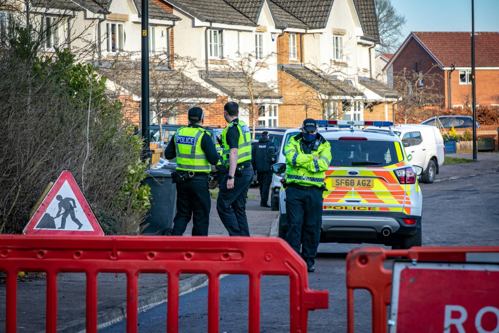 Courier reporter recalls Dundee murderer's chilling words