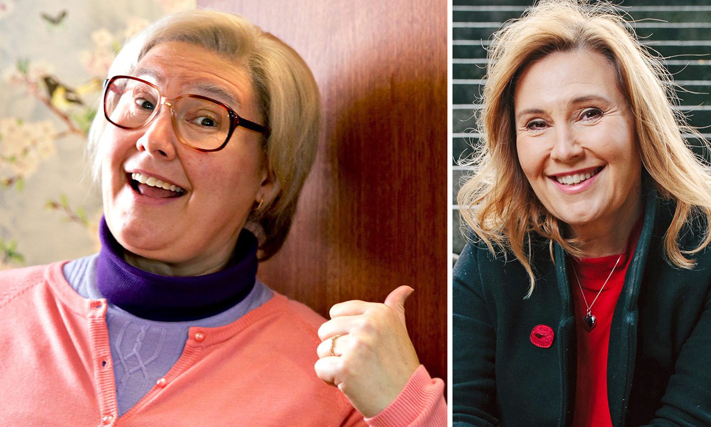 Actress Jane McCarry on what fans can expect during Isa tour