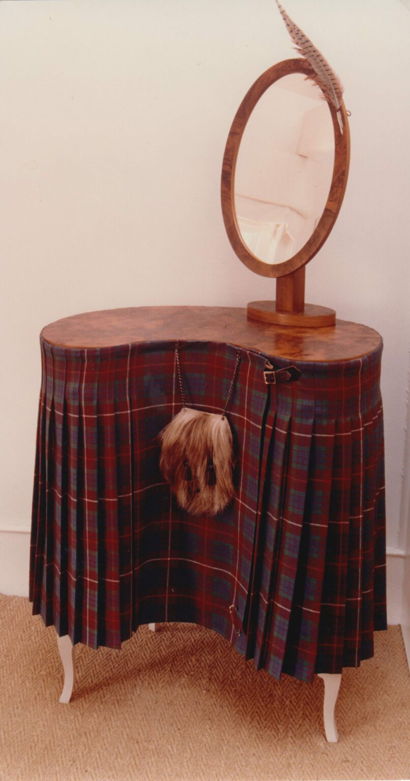 First look at new V&A Dundee tartan exhibition
