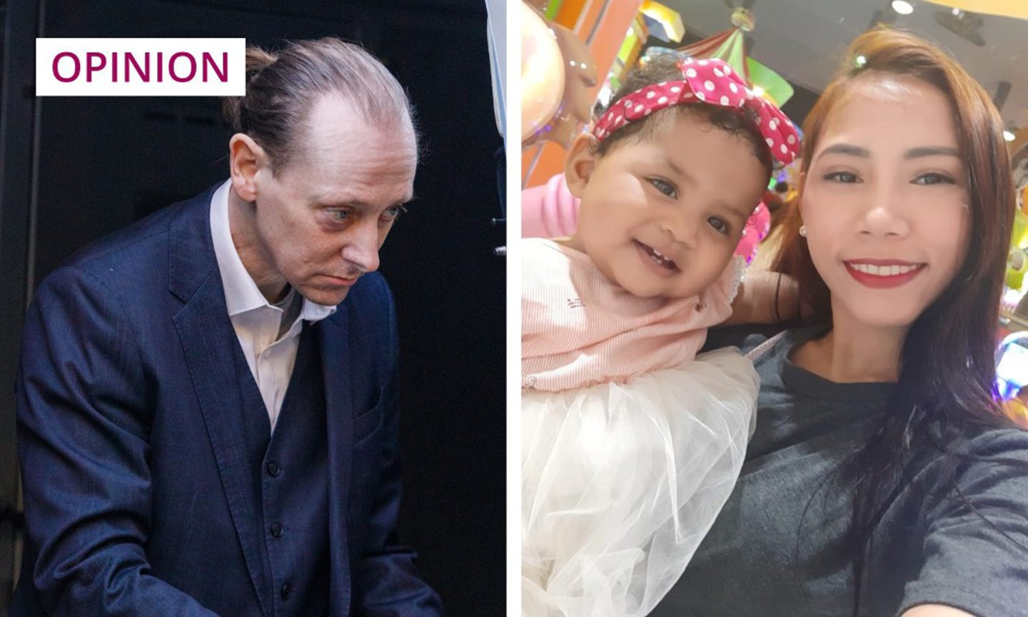 Remember Andrew Innes' victims, not the killer who took their lives