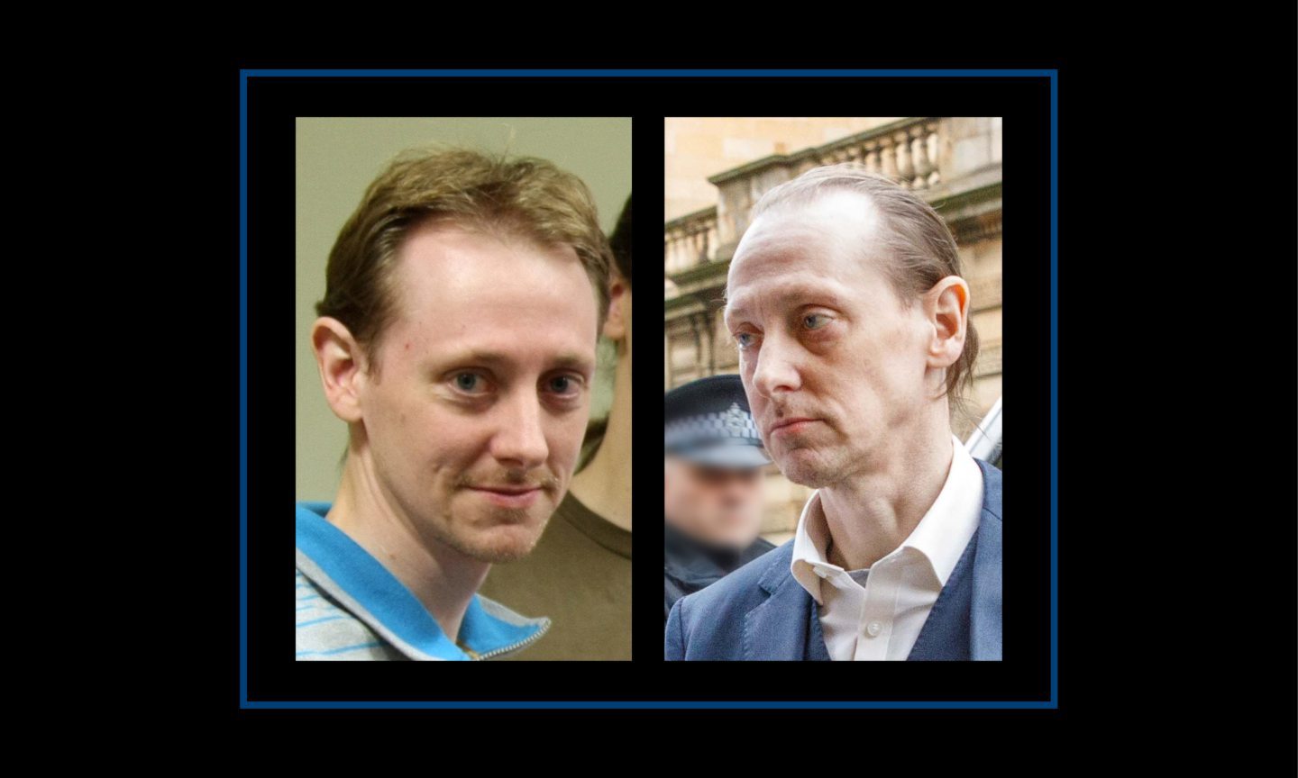 Andrew Innes: From computer genius to Dundee double murderer