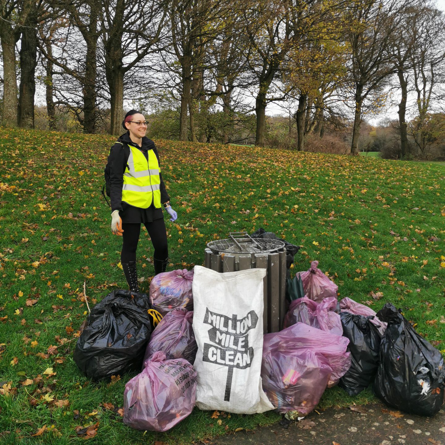 Deposit Return Scheme needed now, says Perthshire litter picker