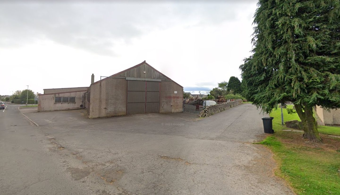 Family firm housing bid for Wellbank smiddy site