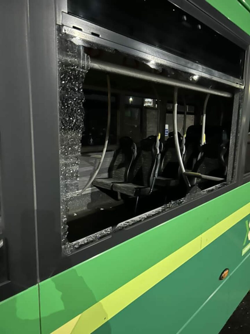 Xplore bosses call for police action after spate of bus attacks