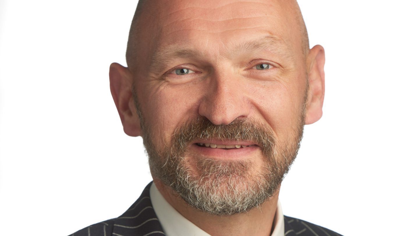 Chris O'Shea: Fifer set to net £1.6m as CEO of British Gas owners