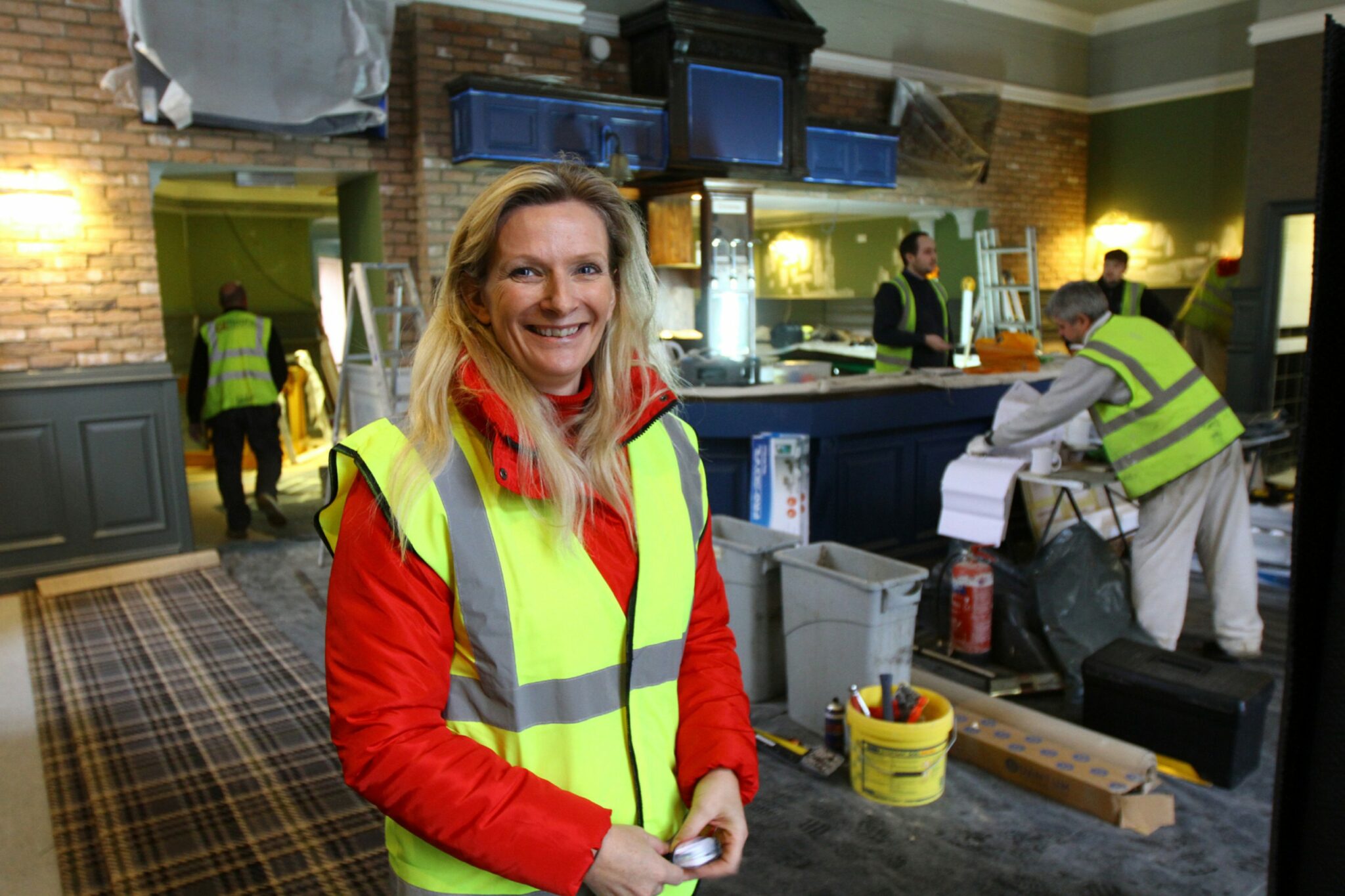 Historic King James pub in Perth at risk of closure