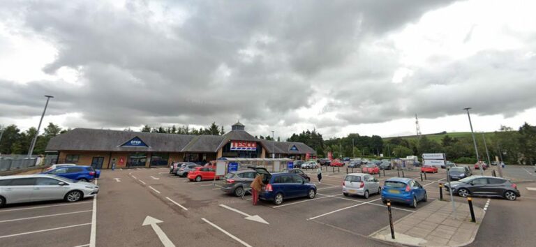 Cupar Tesco extension plans revealed