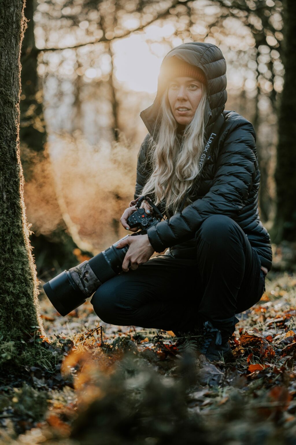 Fife wildlife filmmaker Libby Penman hopes filmmaking can help save the ...