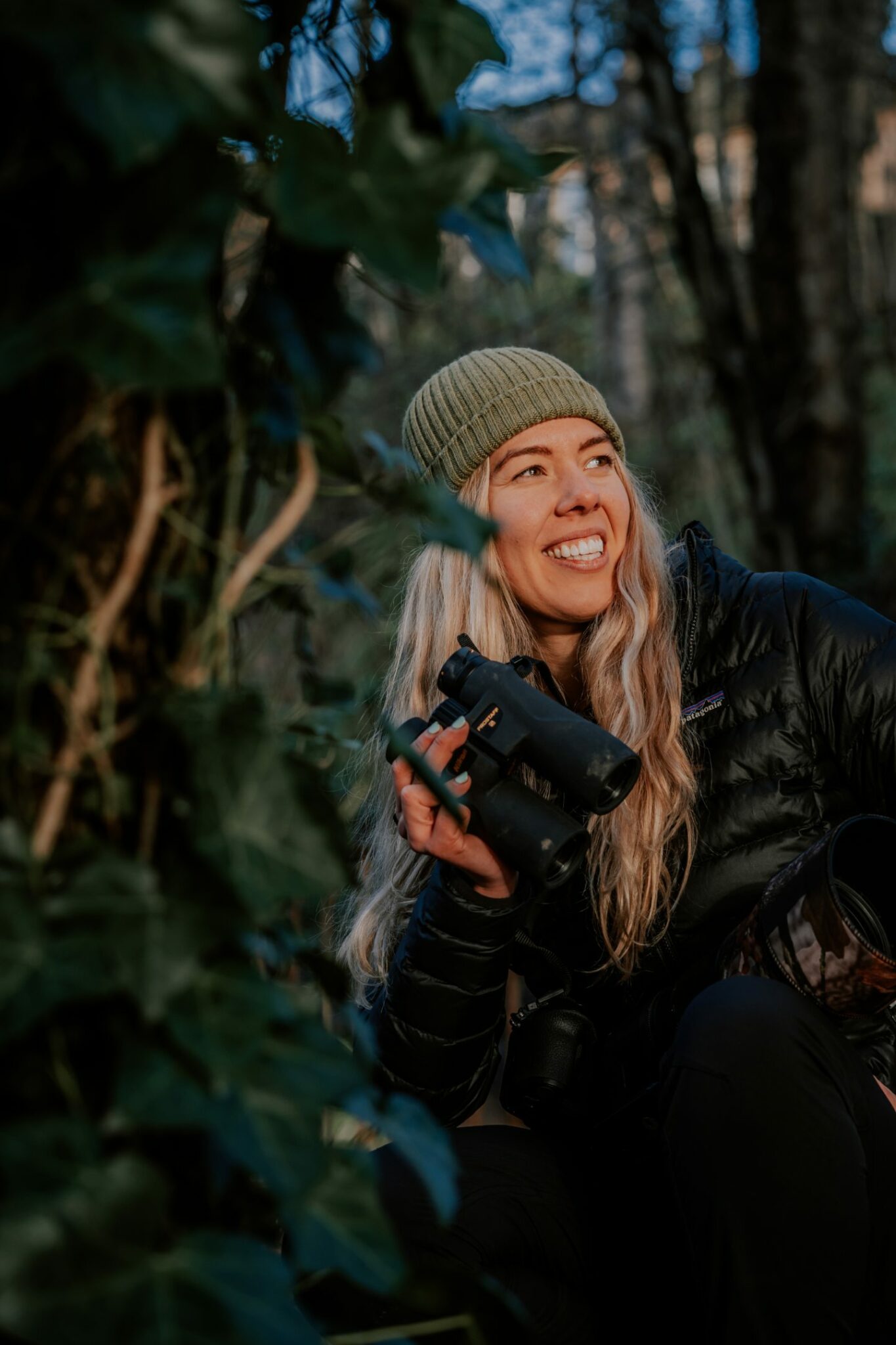 Fife wildlife filmmaker Libby Penman hopes filmmaking can help save the ...
