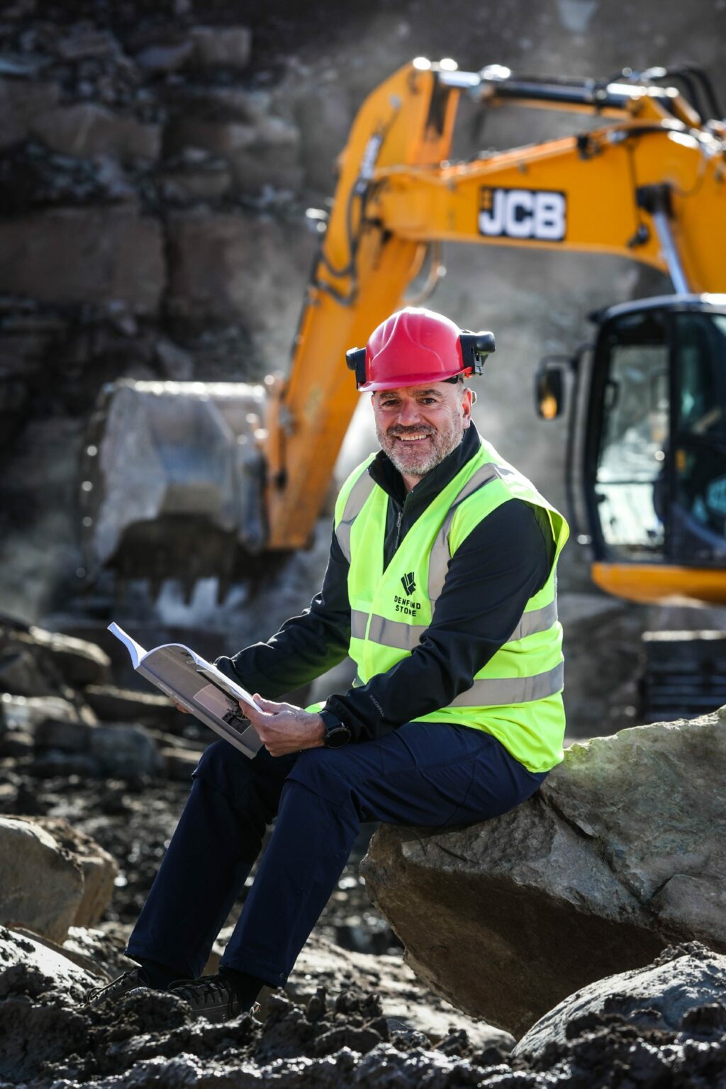World institutions built upon the foundations of Angus sandstone