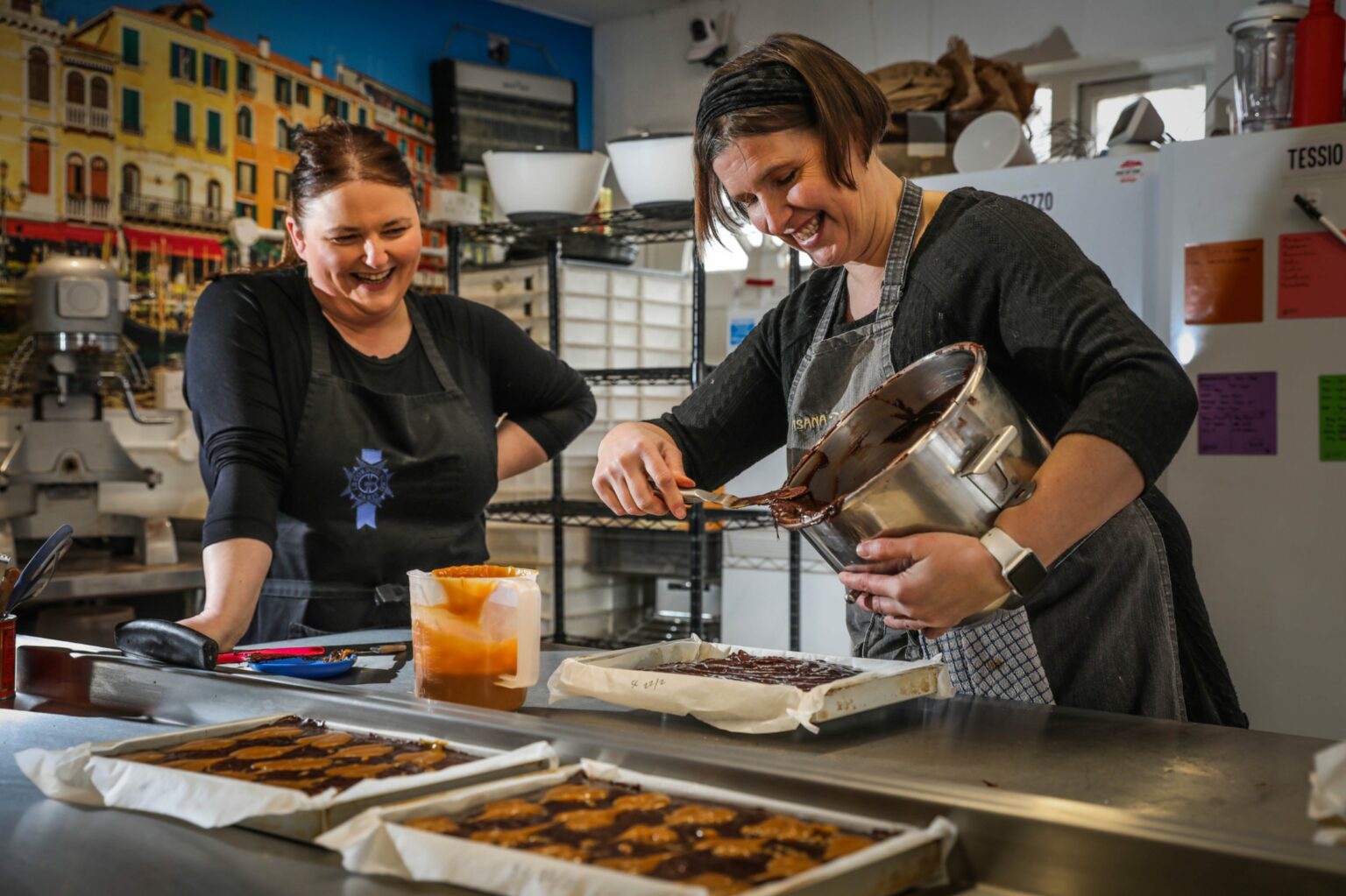 Angus brownie firm Artisana looks to expand after changing hands