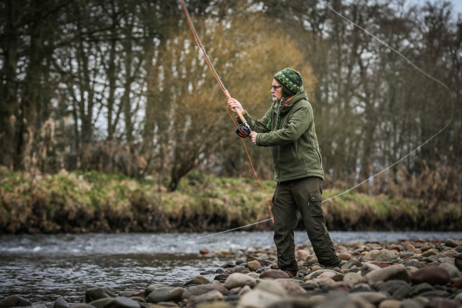 River North Esk heralds start of 2023 season with catch and release ...