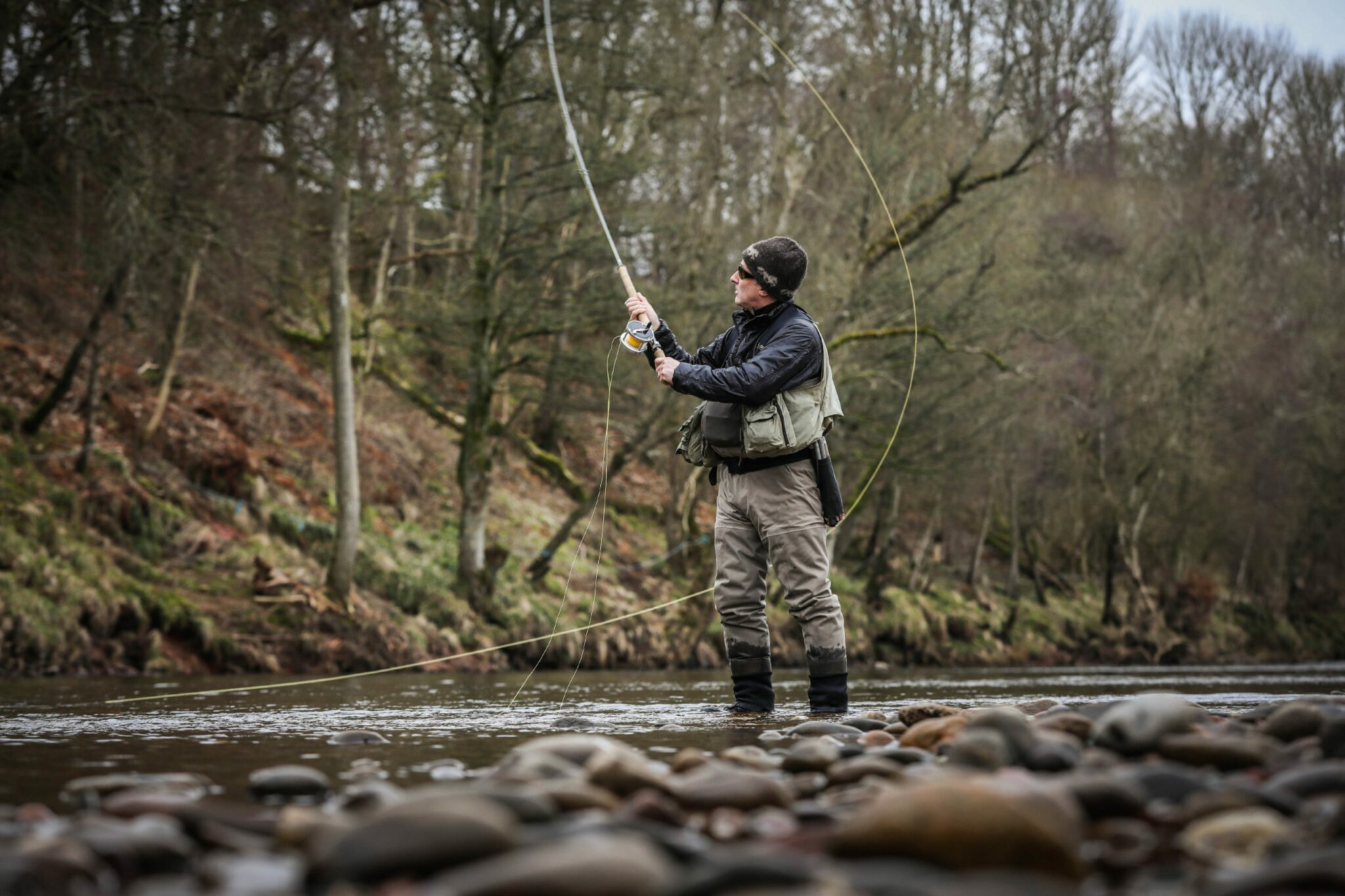 Salmon beat owner demands answers over North Esk pollution "disaster"