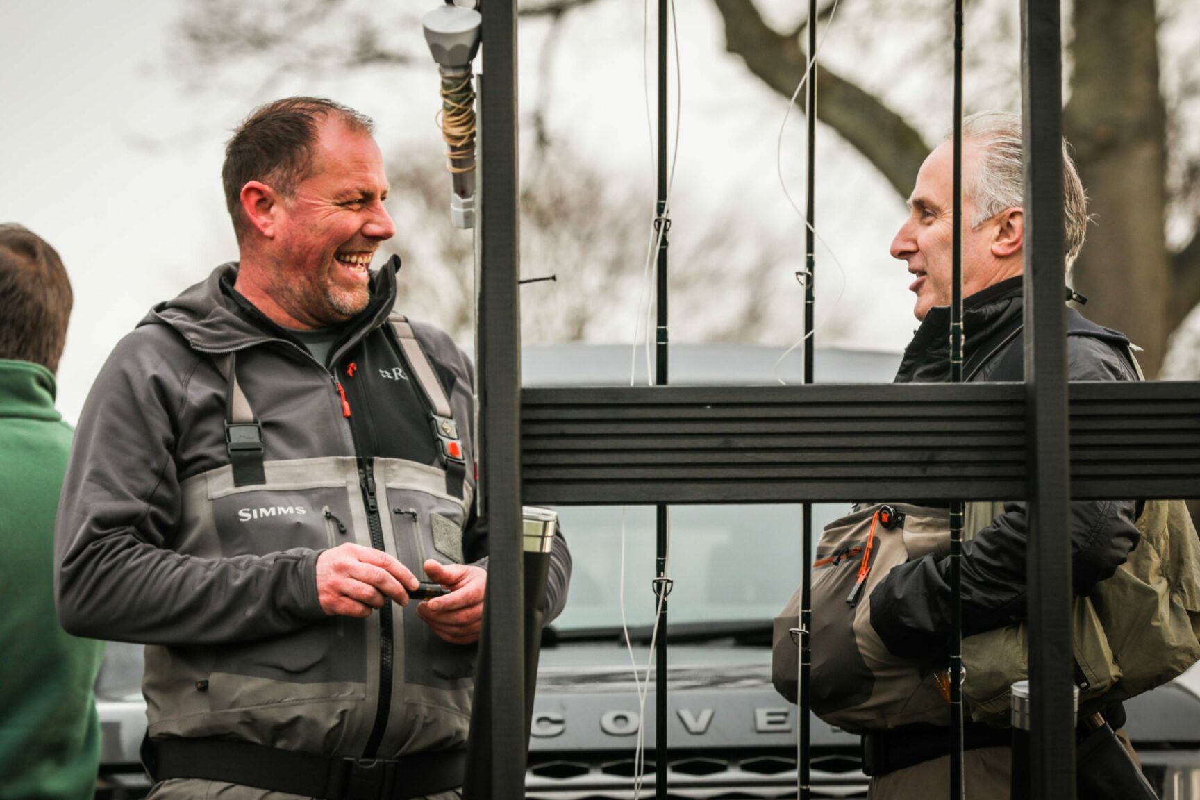 River North Esk heralds start of 2023 season with catch and release ...