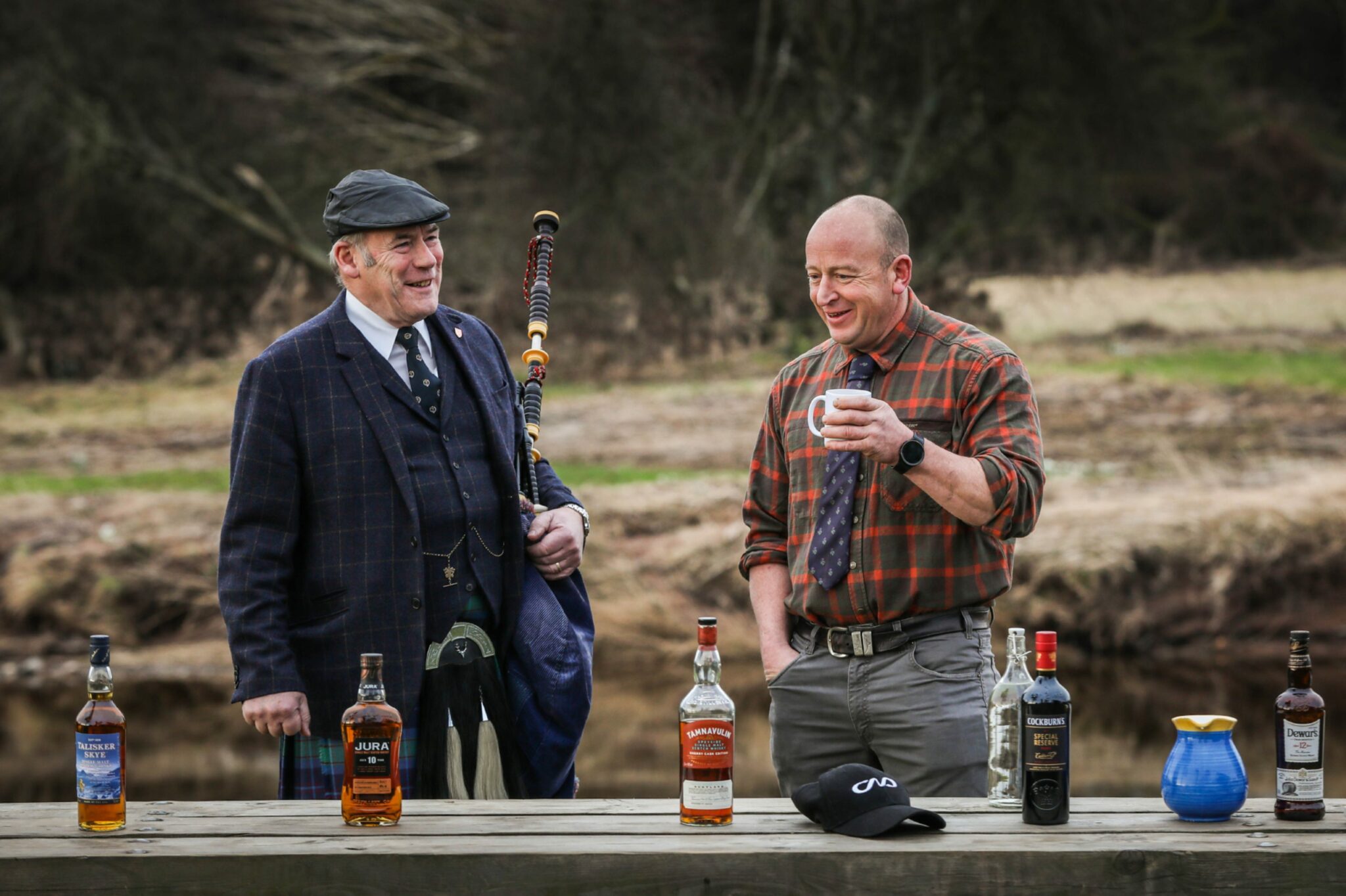 Salmon beat owner demands answers over North Esk pollution "disaster"