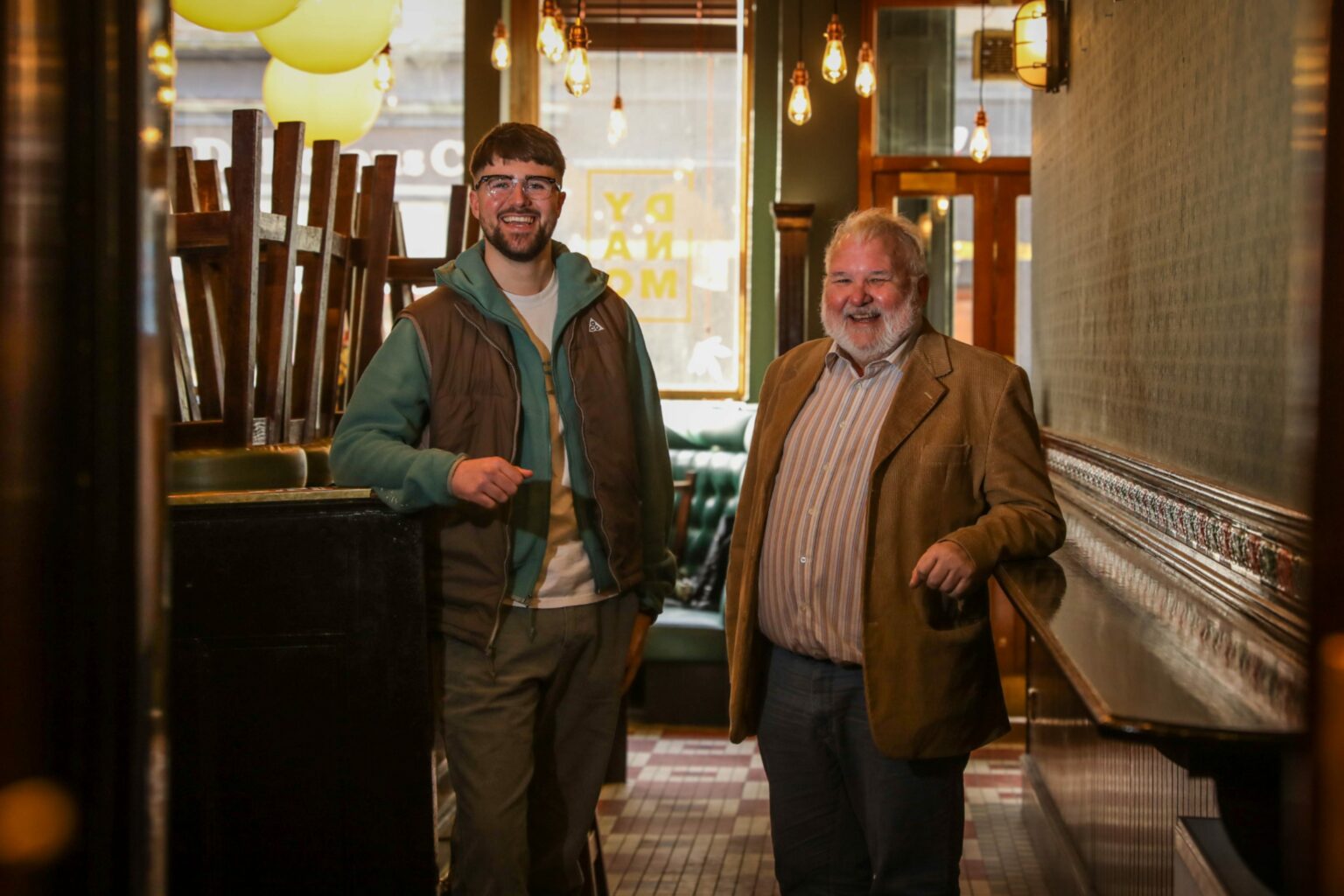 Iconic Dundee pub Star and Garter set to reopen