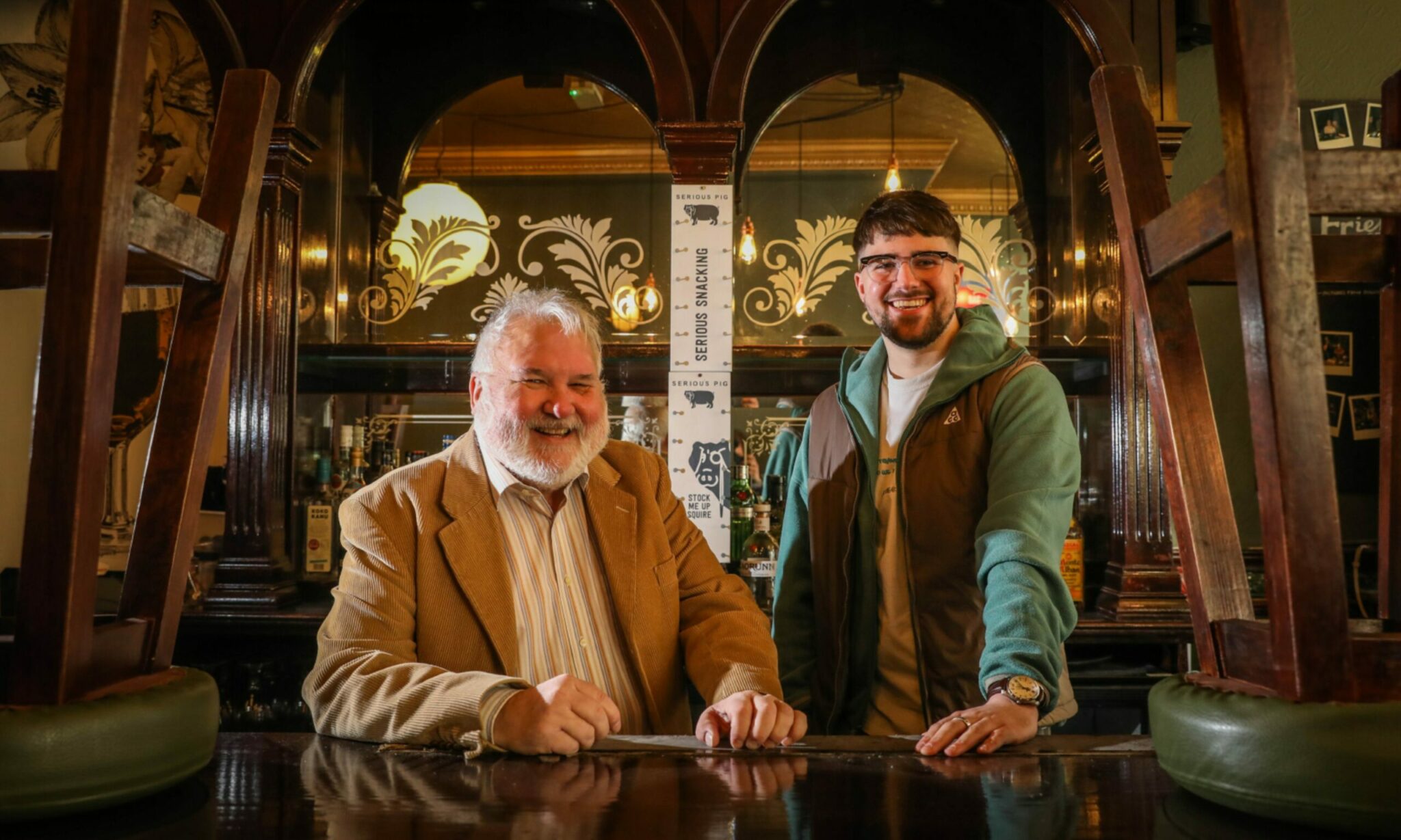 Iconic Dundee pub Star and Garter set to reopen