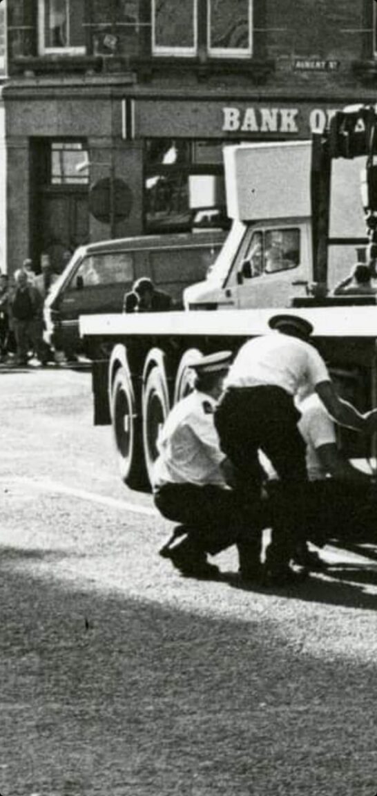 Danny Leech: Family put up Dundee billboards over 1989 crash